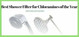Best Shower Filter for Chloramines Reviews - 2022 Update Comprehensive ...