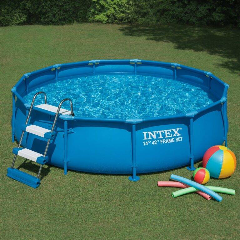 Best Above Ground Pools for Unlevel Ground