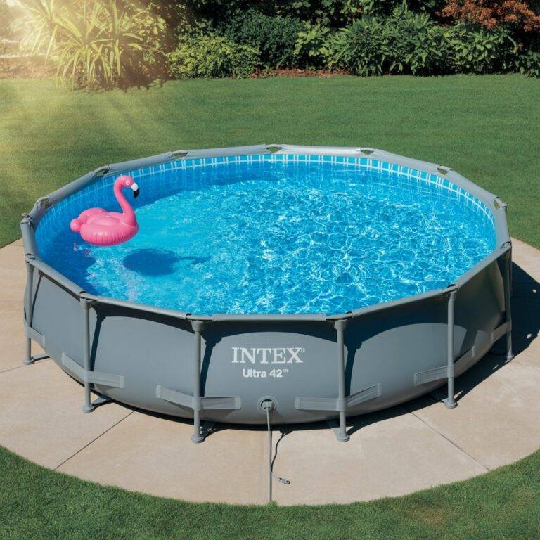 Best Above Ground Pools for Unlevel Ground