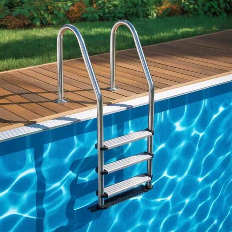 Best Above Ground Pools for Unlevel Ground