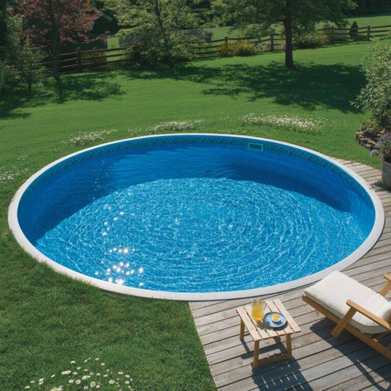 Best Above Ground Pools for Unlevel Ground