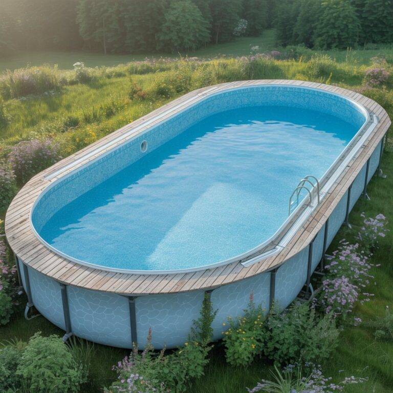 Best Above Ground Pools for Unlevel Ground