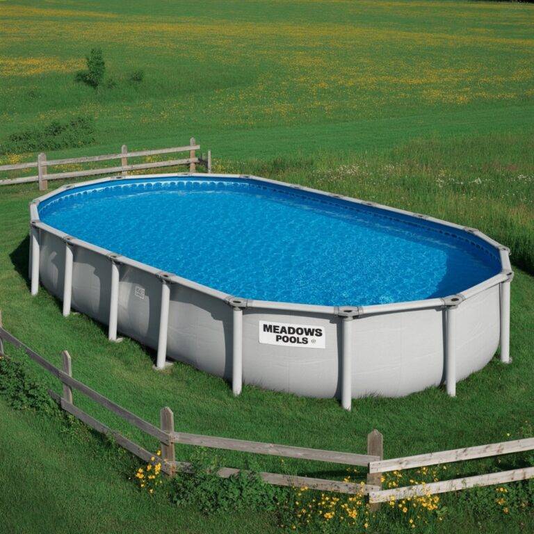 Best Above Ground Pools for Unlevel Ground