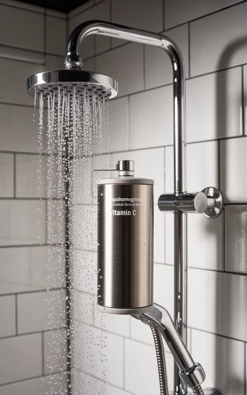 Best Shower Filter for Chloramines Reviews - 2022 Update Comprehensive ...