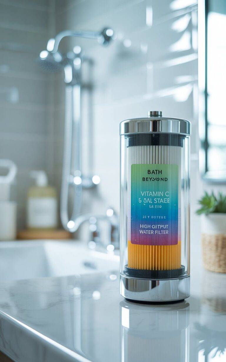 Best Shower Filter for Chloramines Reviews - 2022 Update Comprehensive ...