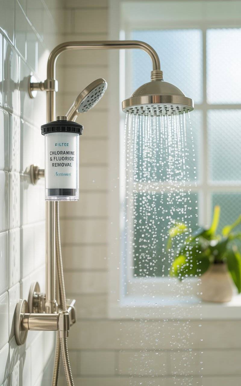 Best Shower Filter for Chloramines Reviews - 2022 Update Comprehensive ...
