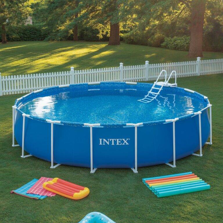 Best Above Ground Pools for Unlevel Ground