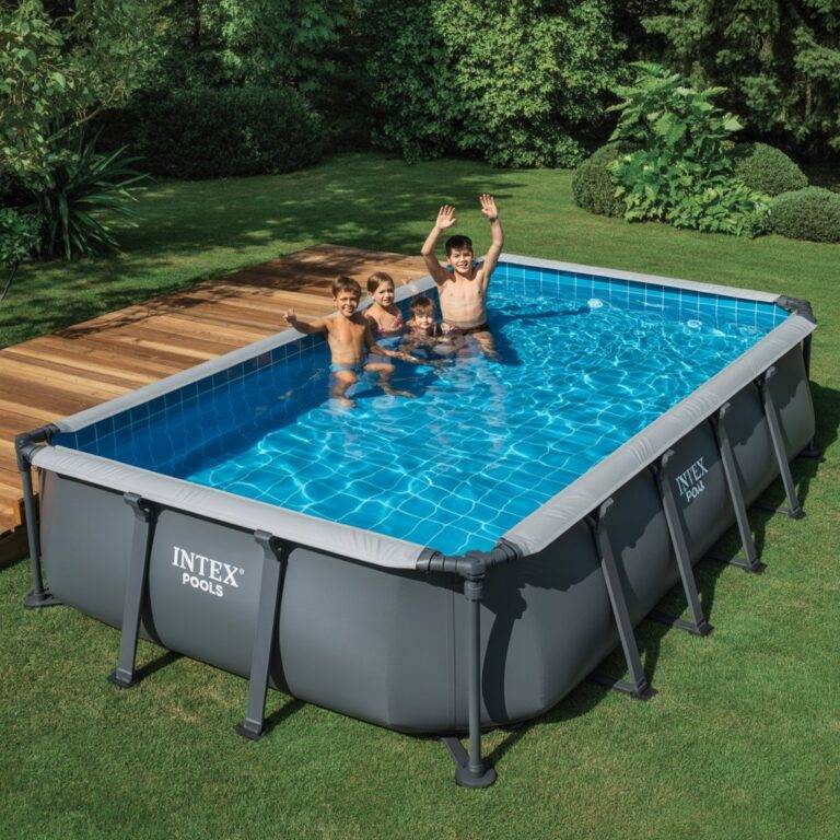 Best Above Ground Pools for Unlevel Ground