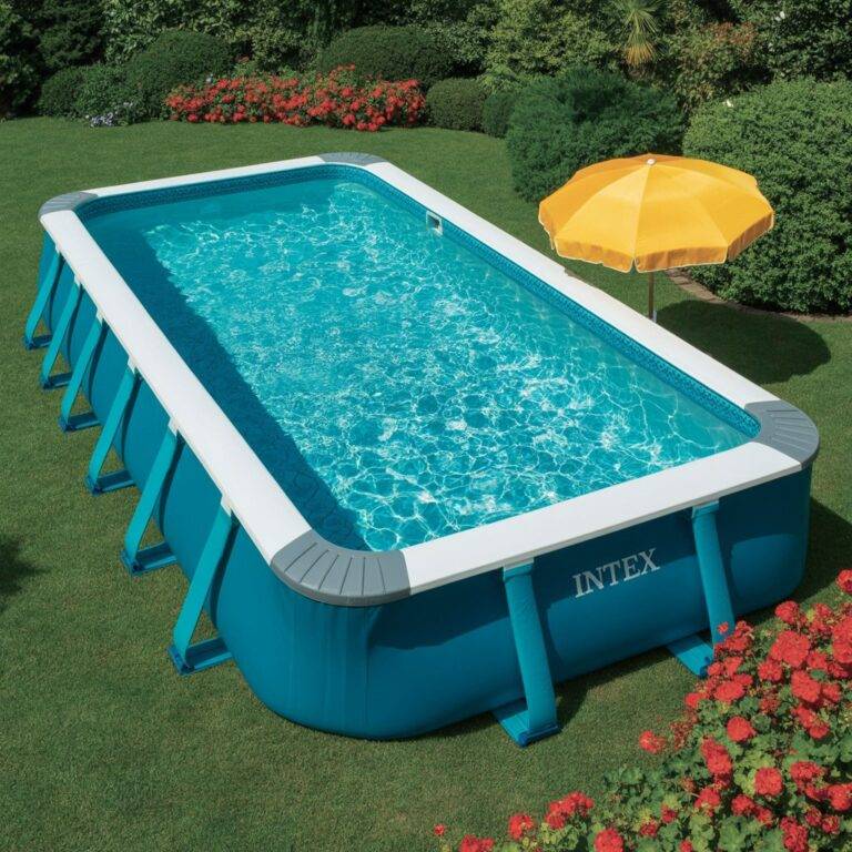 Best Above Ground Pools for Unlevel Ground