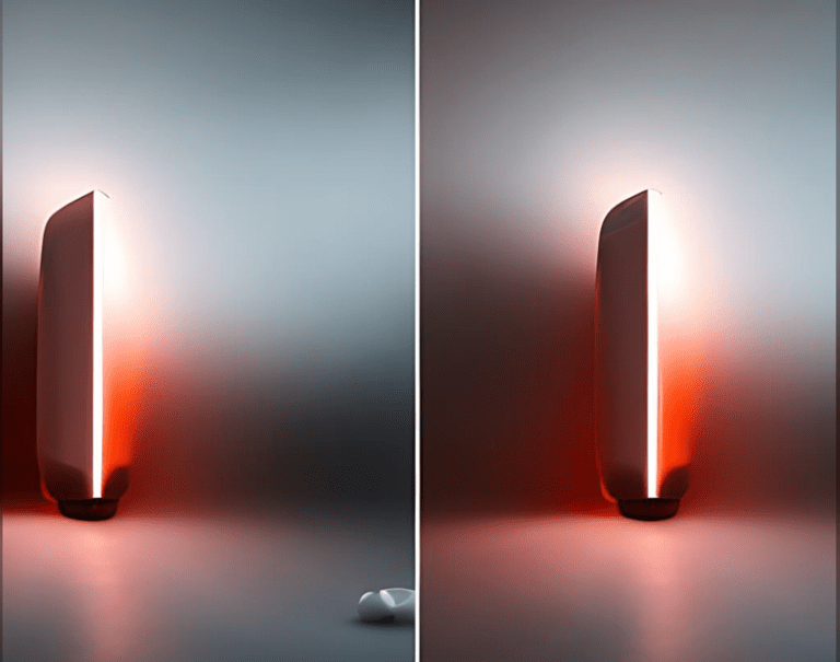 INFRARED VS. CERAMIC SPACE HEATERS