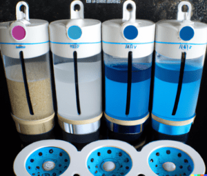 What is the difference between Distilled water vs Zero water?