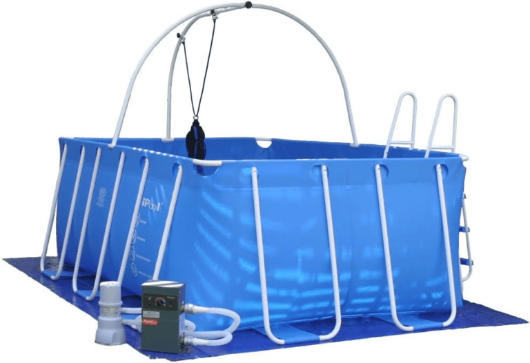 Best Above Ground Pools for Unlevel Ground