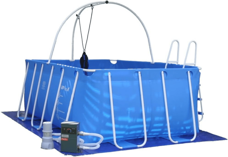 Best Above Ground Pools for Unlevel Ground