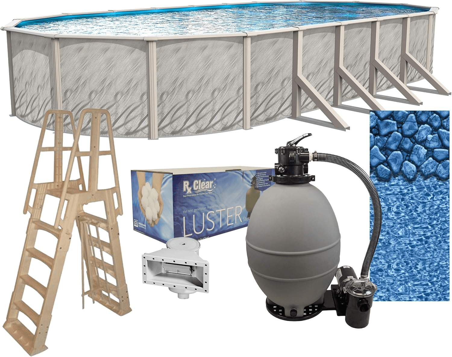 Best Above Ground Pools for Unlevel Ground