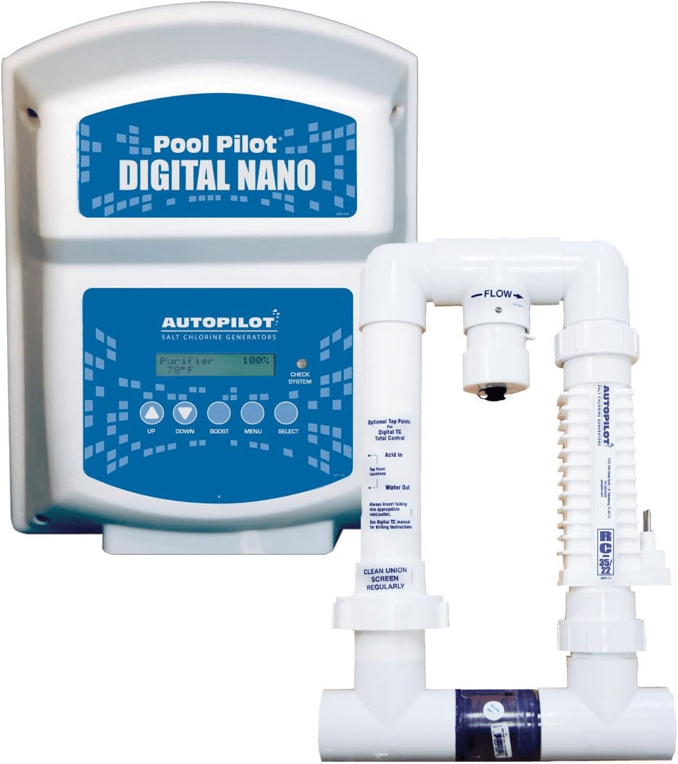 Best Chlorinator for In-ground Pools (Buying Guide 2021)