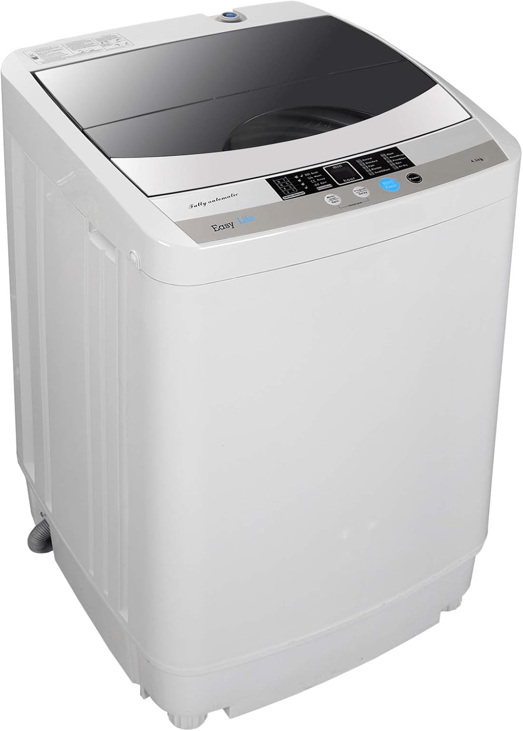 10 Best portable washing machine Compact - See our Top pick in 2022