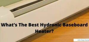 What is a Hydronic Baseboard Heater?- Guide In 2022 - INFOR EASY ...
