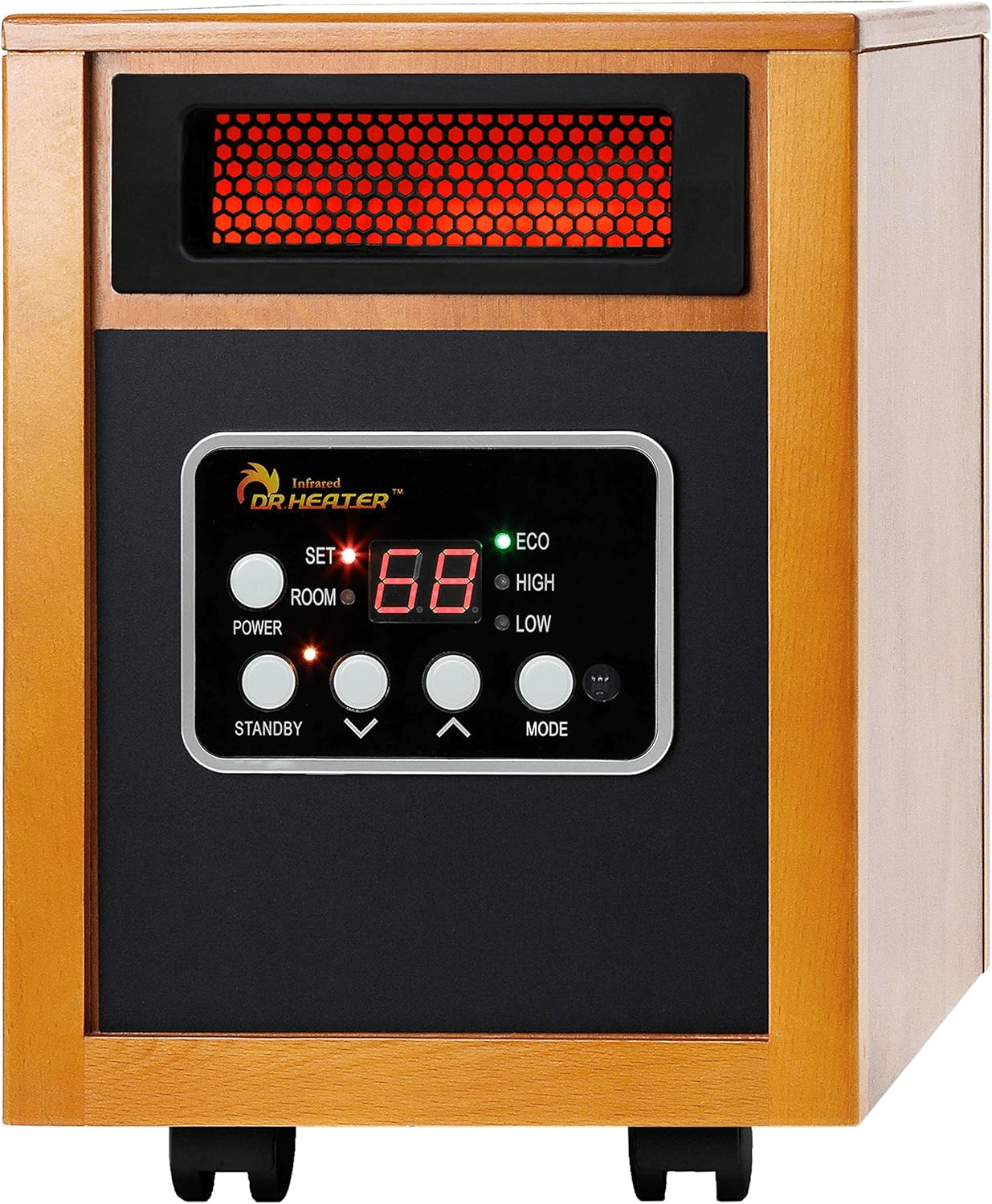 7 Best Space Heaters for a Room with High Ceilings