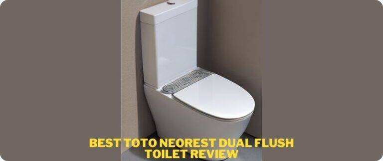 6 Best TOTO Neorest Dual Flush Toilet review - INFOR EASY HOME