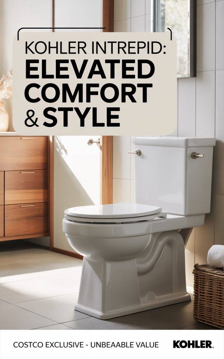 Kohler Intrepid Toilet Costco Reviews