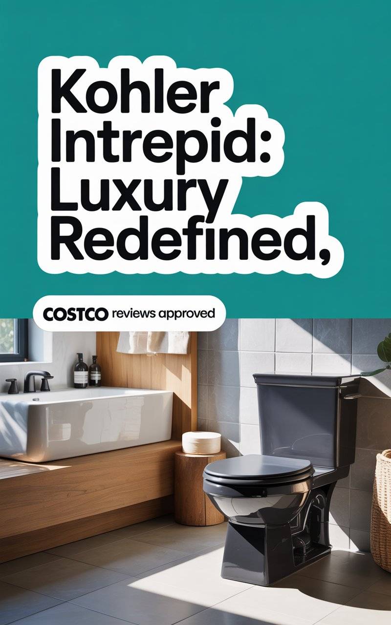 Kohler Intrepid Toilet Costco Reviews