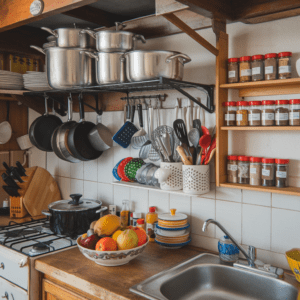 10 Quick Tips for Organizing Your Kitchen Like a Pro! - INFOR EASY HOME