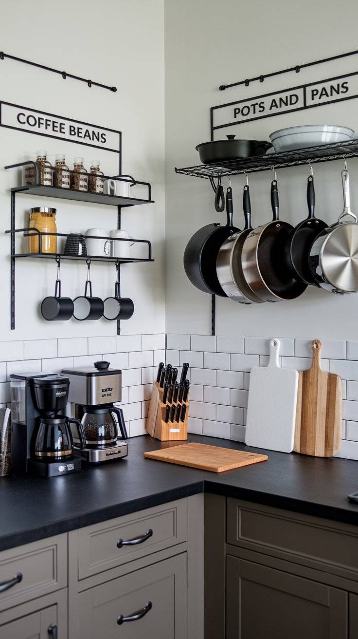 10 Quick Tips for Organizing Your Kitchen Like a Pro! - INFOR EASY HOME
