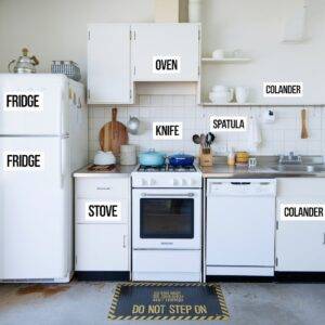 10 Quick Tips for Organizing Your Kitchen Like a Pro! - INFOR EASY HOME