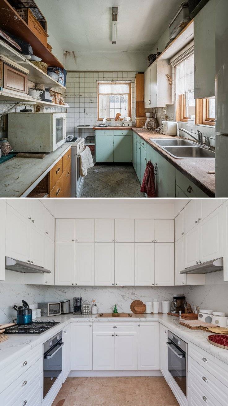10 Quick Tips for Organizing Your Kitchen Like a Pro! - INFOR EASY HOME