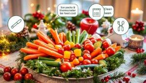 Delicious Christmas Veggie Tray Ideas: Festive, Easy, and Healthy ...