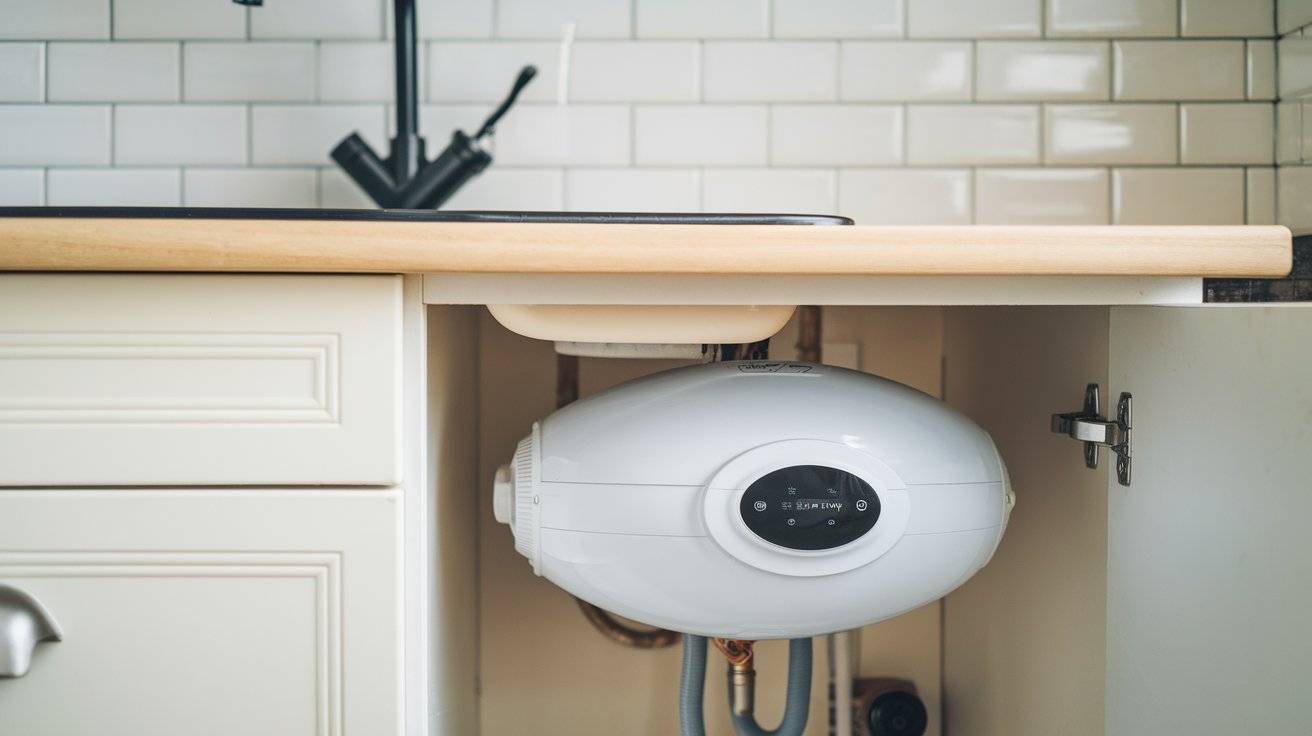 Best Electric Water Heater Instant for Under Sink Kitchen Reviews ...