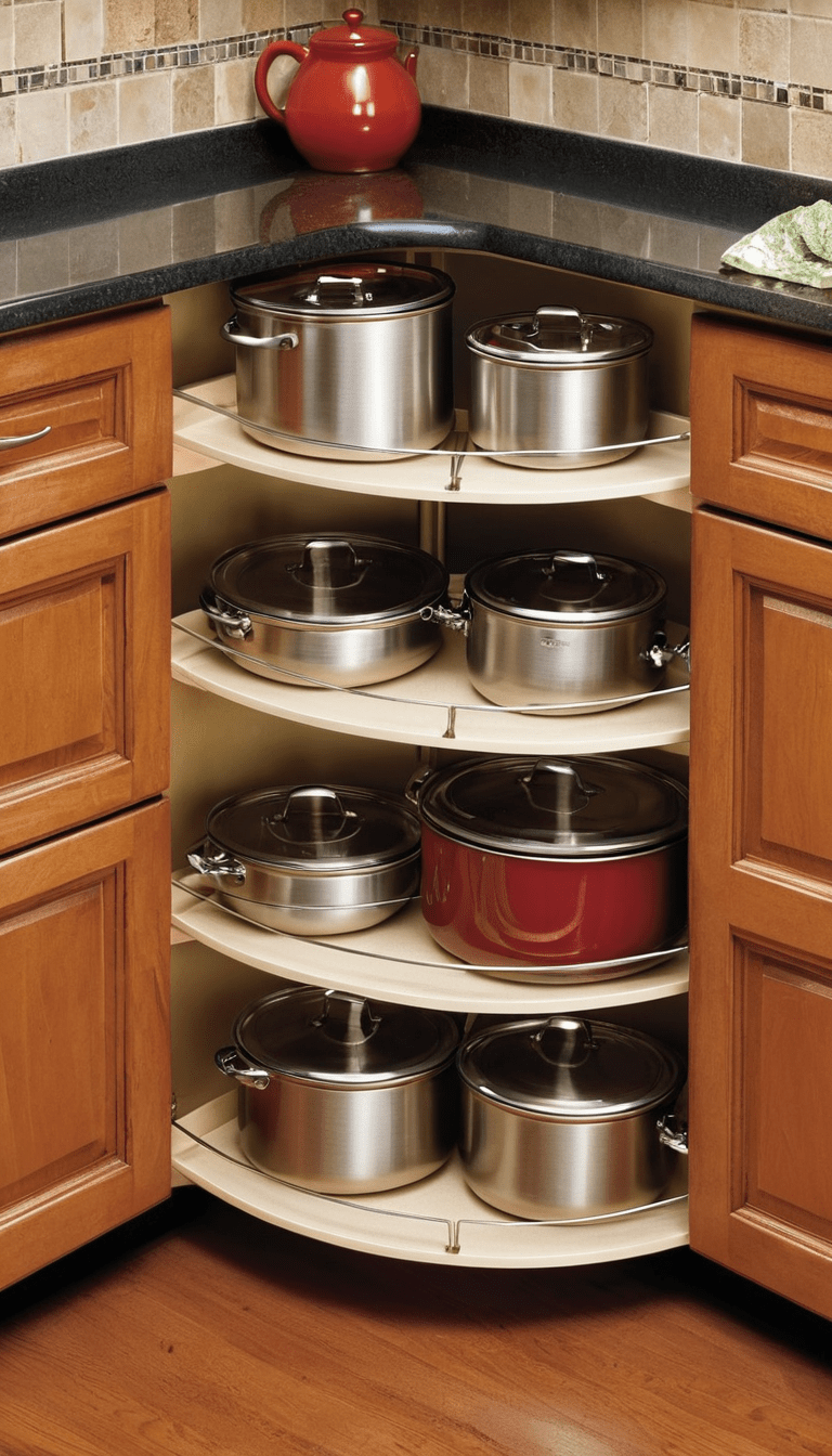 27 Genius Hacks for Maximizing Small Kitchen Spaces like pro! - INFOR ...