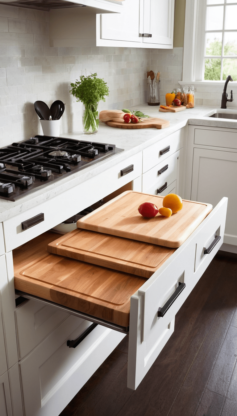 27 Genius Hacks for Maximizing Small Kitchen Spaces like pro! - INFOR ...