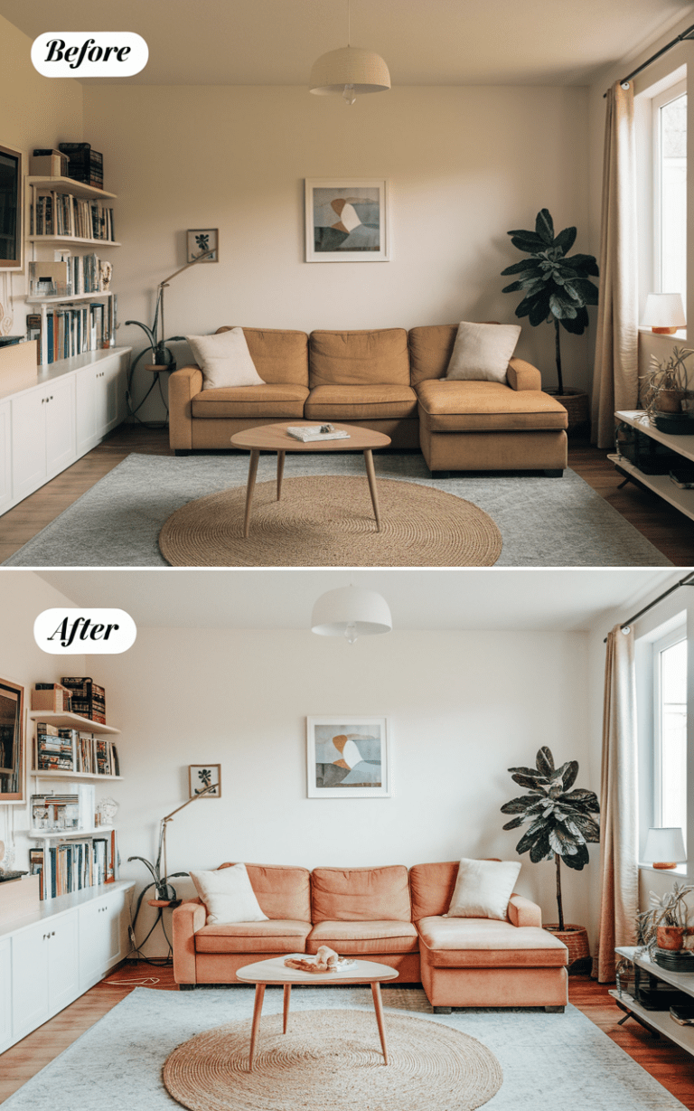 25 Stunning Bedroom Refresh Ideas on a Budget - INFOR EASY HOME