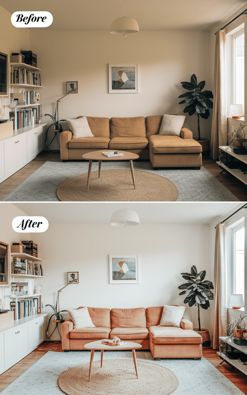 25 Stunning Bedroom Refresh Ideas on a Budget - INFOR EASY HOME