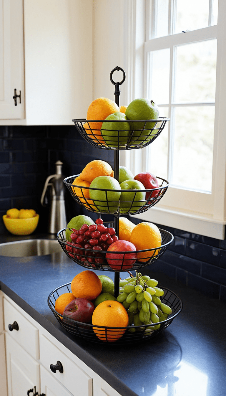 27 Genius Hacks for Maximizing Small Kitchen Spaces like pro! - INFOR ...