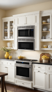 27 Genius Hacks for Maximizing Small Kitchen Spaces like pro! - INFOR ...