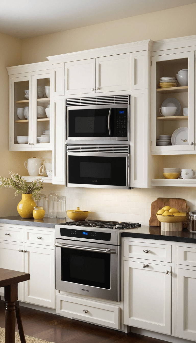 27 Genius Hacks for Maximizing Small Kitchen Spaces like pro! - INFOR ...