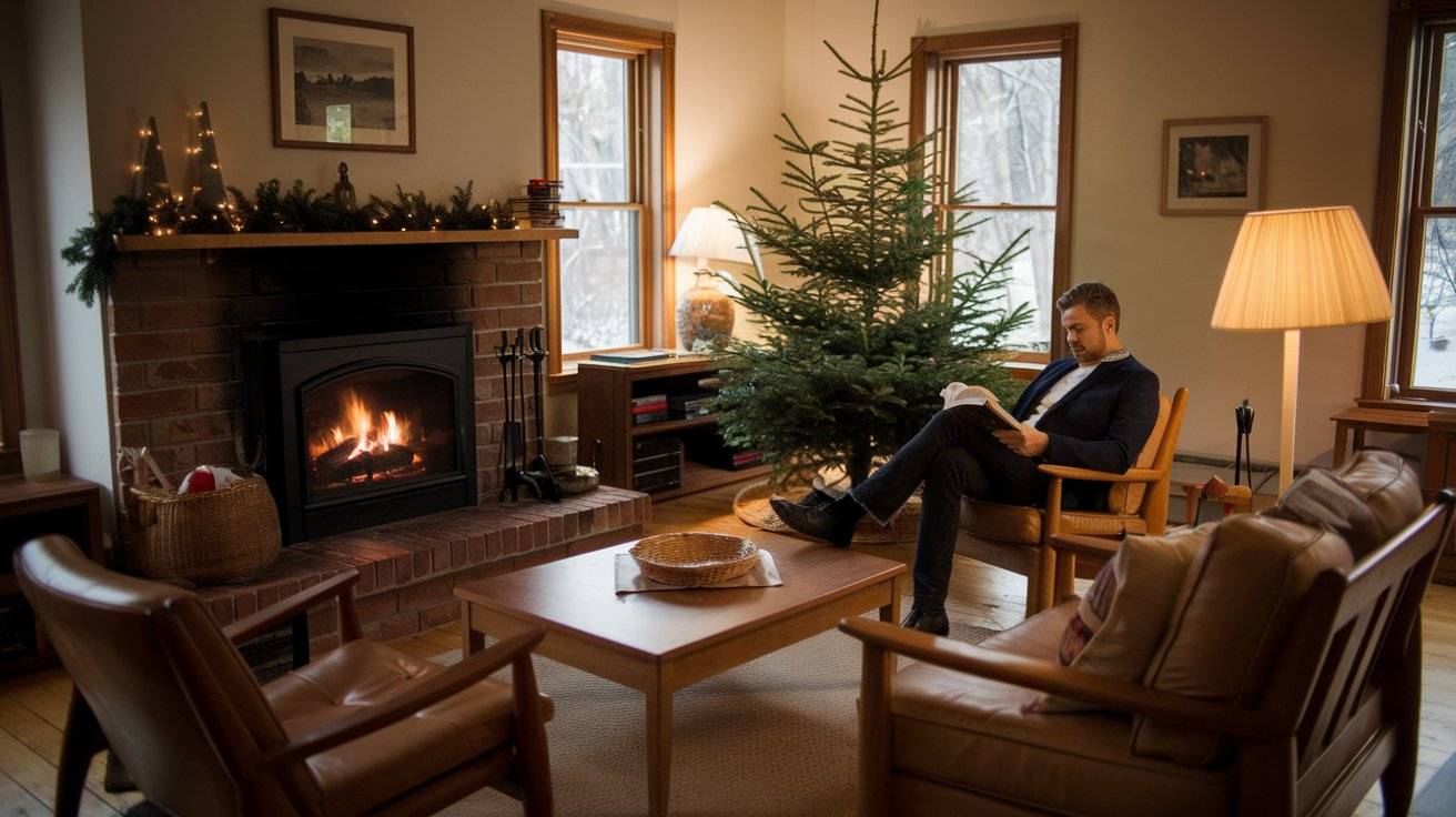 Winter Maintenance Tips to Keep Your Home Cozy and Warm - INFOR EASY HOME