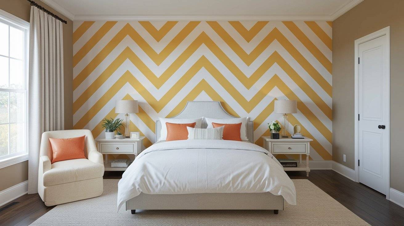 15 Creative Infor Easy for Bedroom Accent Walls - INFOR EASY HOME