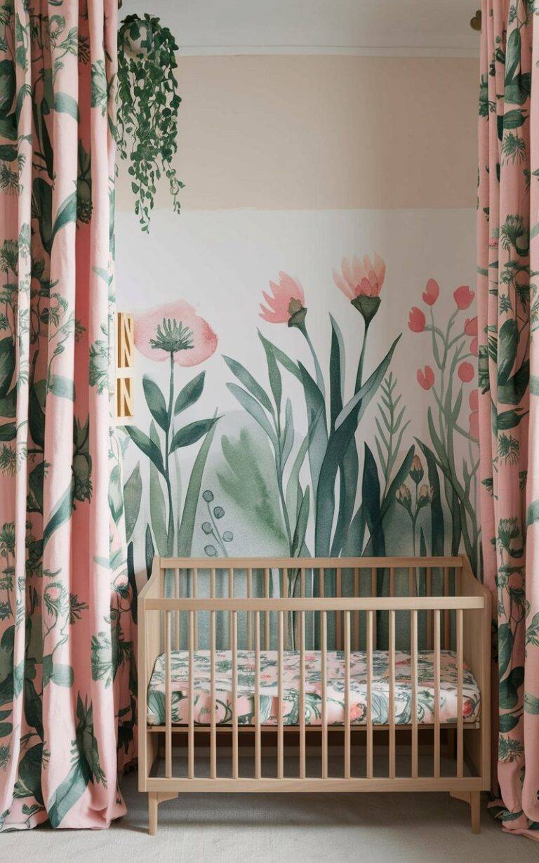 45 Ideas for Nursery Décor: The Best of Spring Trends Today - INFOR ...