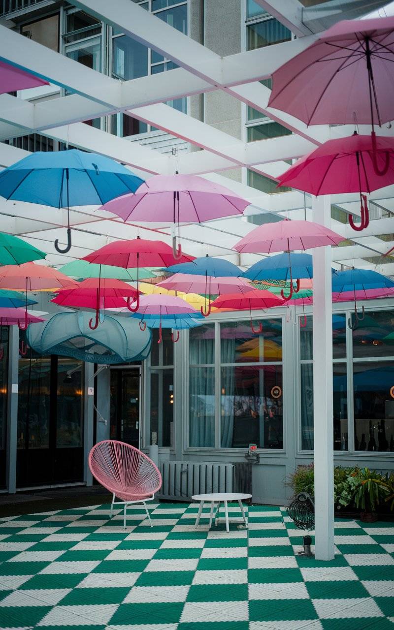 Outdoor Living: 51 Creative Sun Shade Ideas to Enhance Your Patio ...