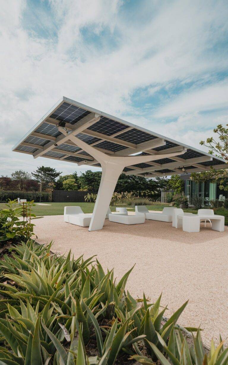 Outdoor Living: 51 Creative Sun Shade Ideas to Enhance Your Patio ...