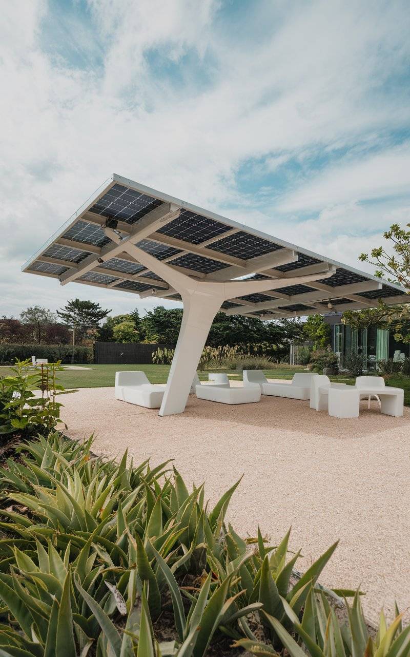 Outdoor Living: 51 Creative Sun Shade Ideas to Enhance Your Patio ...