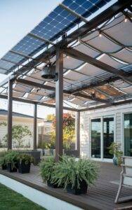 Outdoor Living: 51 Creative Sun Shade Ideas to Enhance Your Patio ...