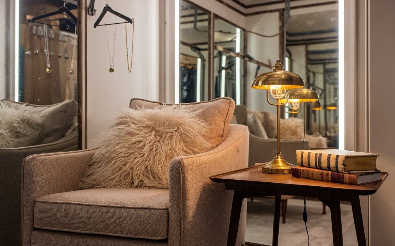 30 Vintage Dressing Room Ideas to Add Timeless Elegance to Your Home ...