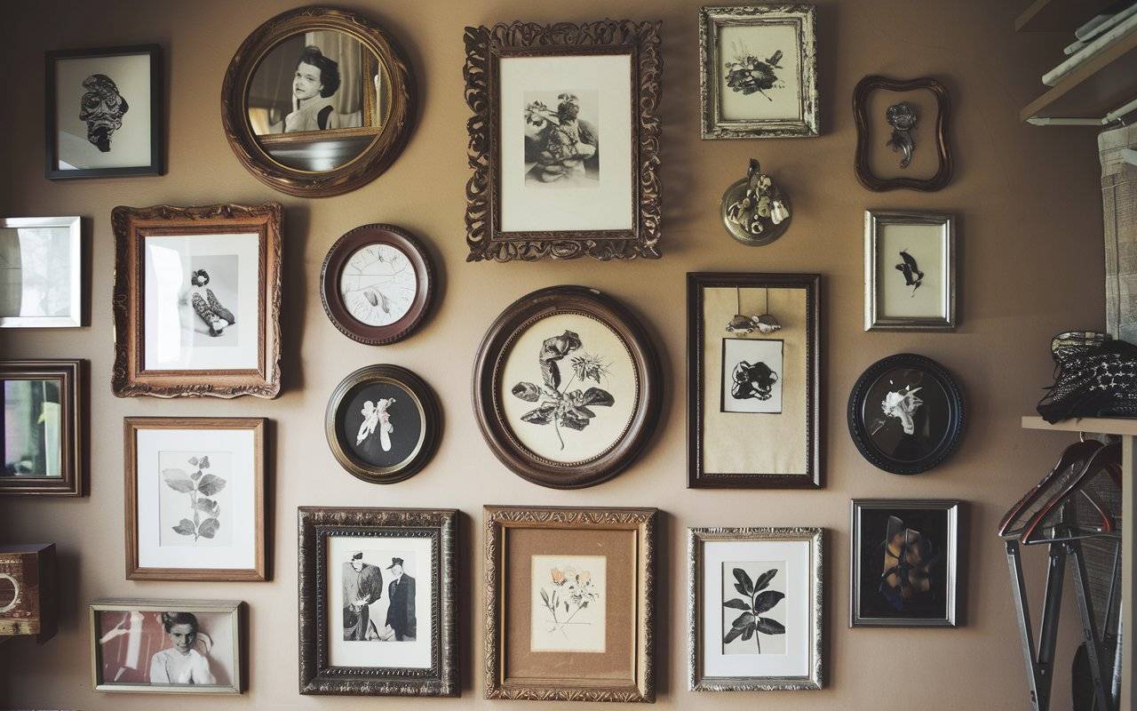 30 Vintage Dressing Room Ideas to Add Timeless Elegance to Your Home ...
