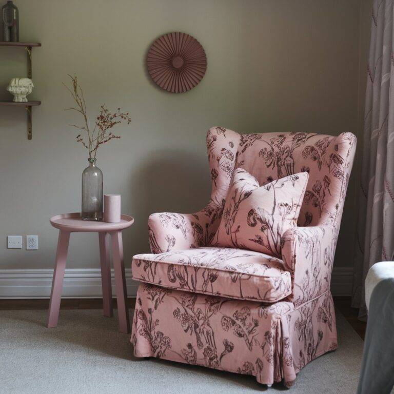 Dusty Pink Bedroom Makeover 40 Stylish and Dreamy Ideas - INFOR EASY HOME