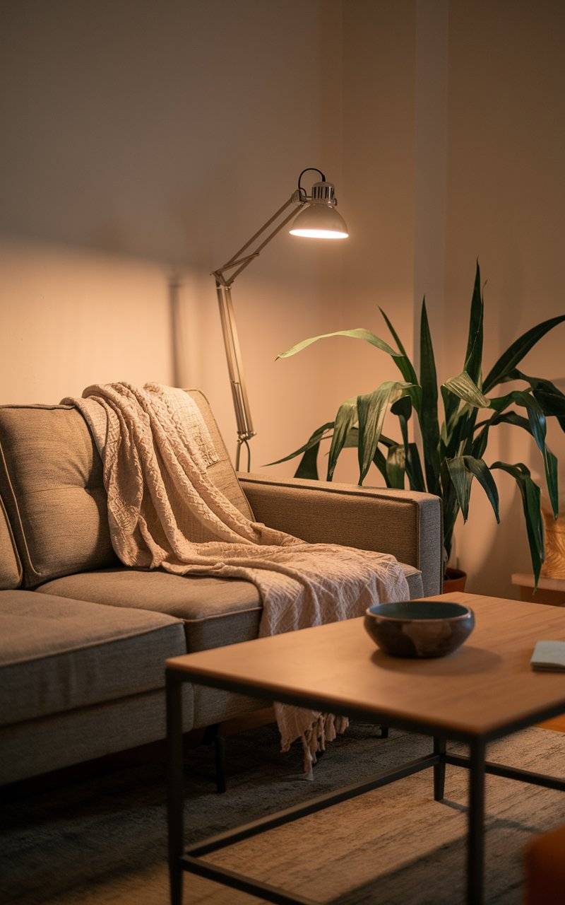 30 Lighting Trends Ideas: Cozy Tips for a Relaxing Living Room - INFOR ...