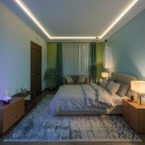 60 Unique Bedroom Designs for Couples: In Marriage - INFOR EASY HOME